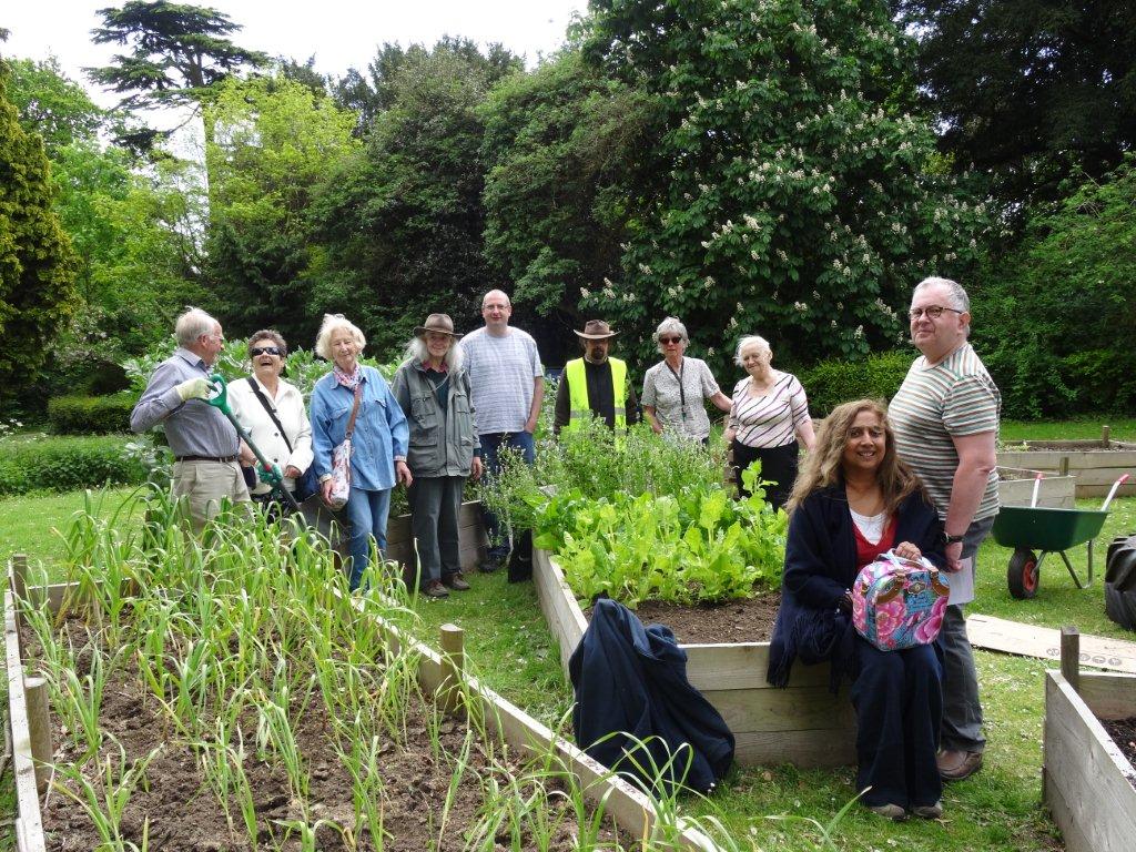 Grow Chichester – Transition Chichester