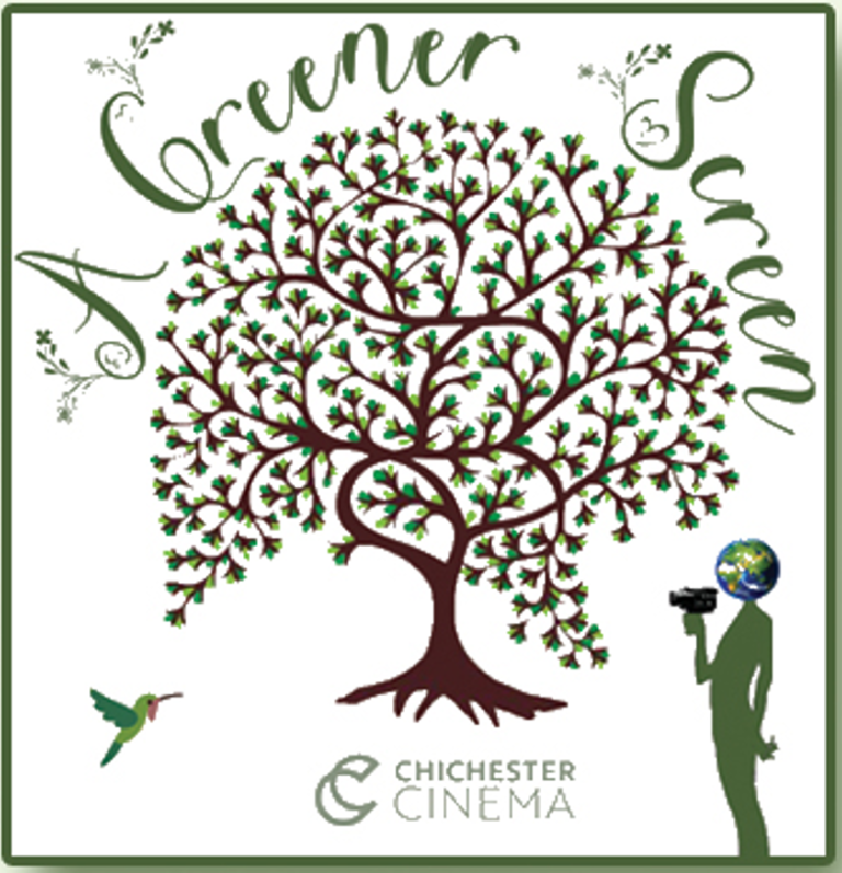 A Greener Screen + Exhibition – Transition Chichester