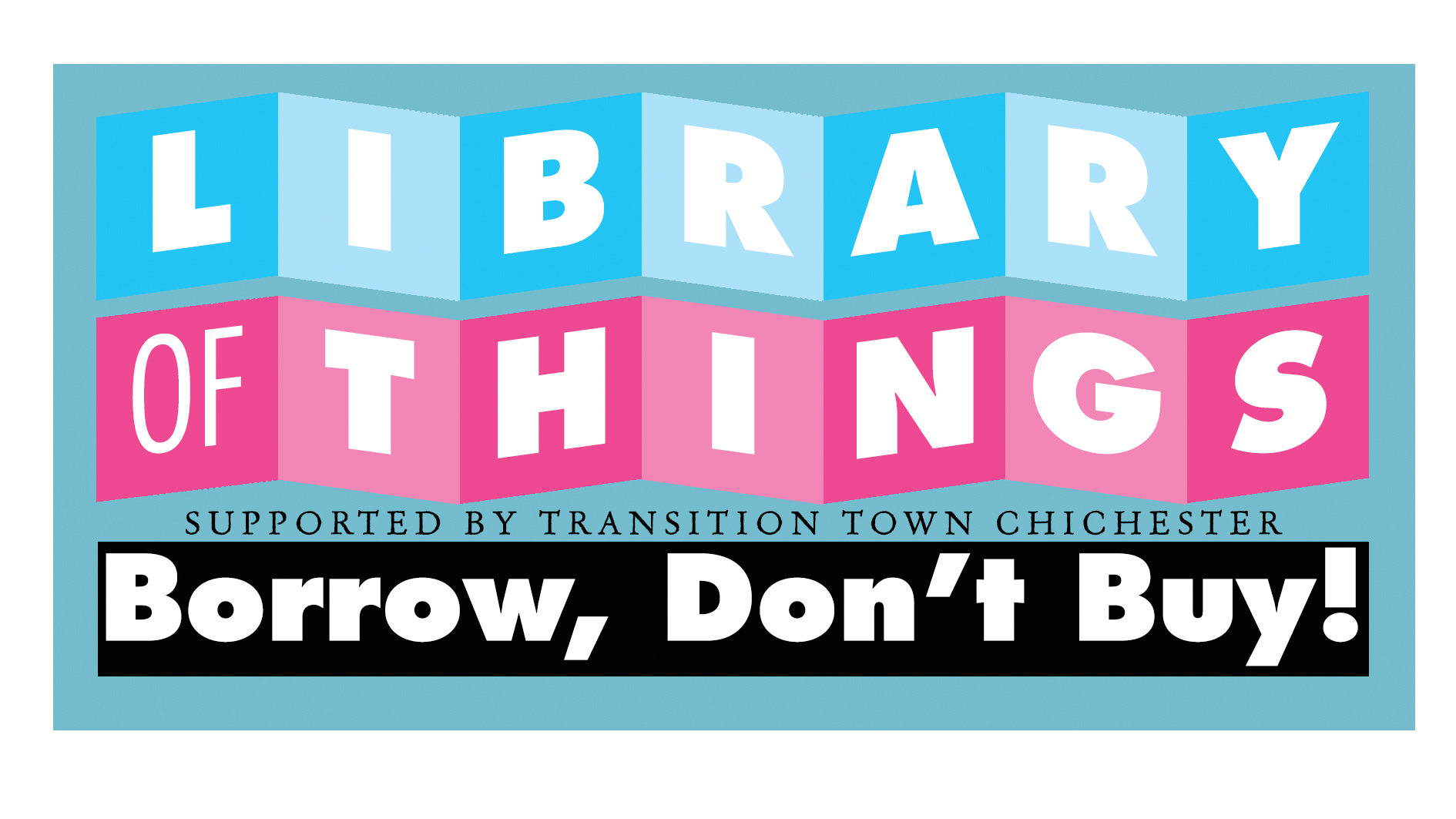 Library of Things in Chichester – Transition Chichester